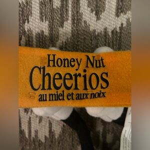 Toys | Honey Nut Cheerios Bee Canada Olympics Mascot Plush Roots ...